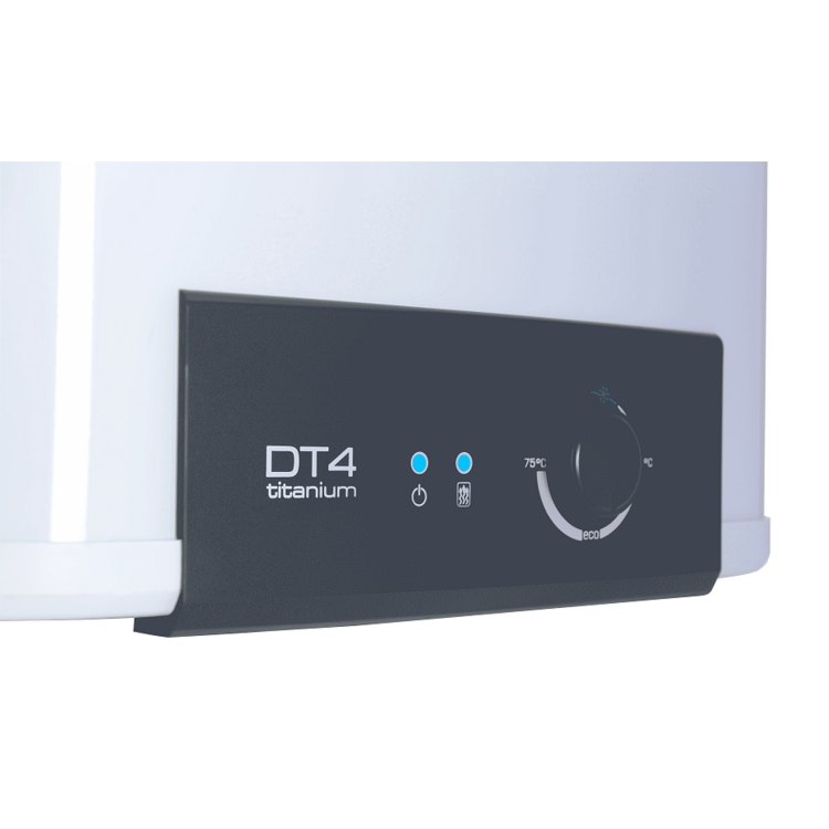 Электрический бойлер Demir Dokum DT4 Titanium Digital D50 L (White ...