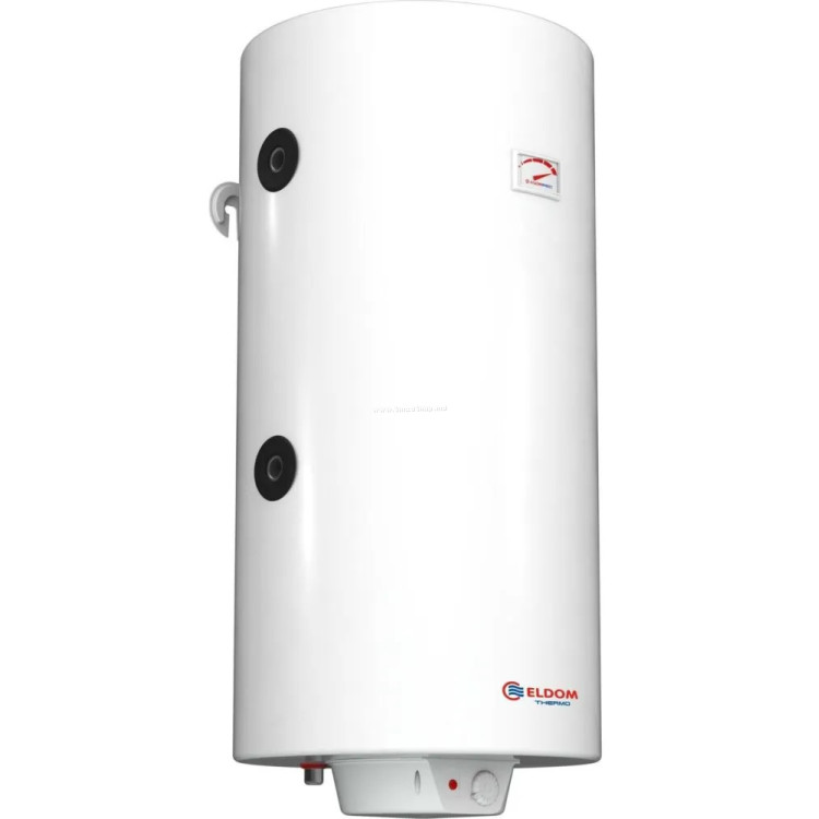 Электрический бойлер Eldom 120 L (White) купить в Кишиневе, Молдове ...