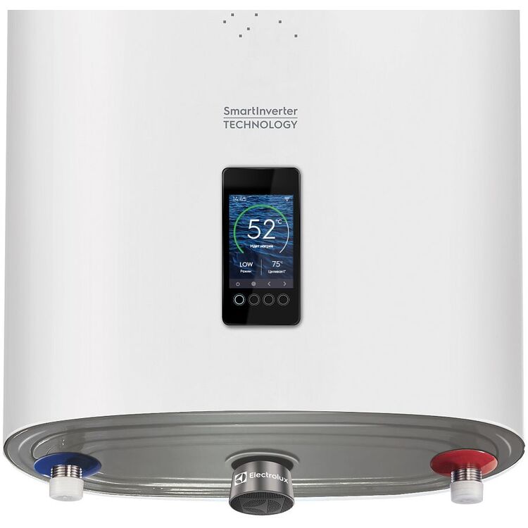 Boiler electric Electrolux EWH 50 SmartInverter (White) cumpără în ...