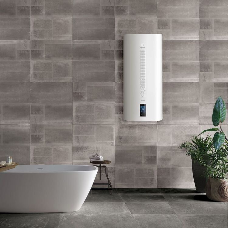 Boiler electric Electrolux EWH 50 SmartInverter (White) cumpără în ...