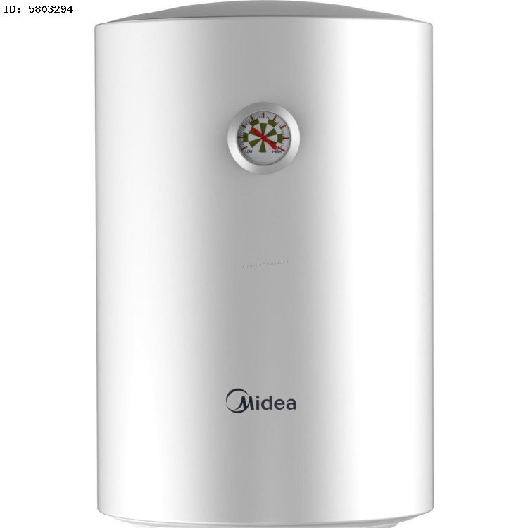 Электрический бойлер Midea D50-15FA4 50L (White) купить в Кишиневе ...