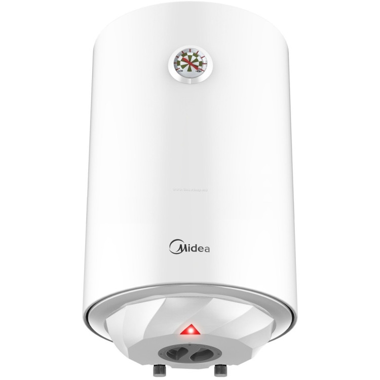 Электрический бойлер Midea D50-15FA4 50L (White) купить в Кишиневе ...