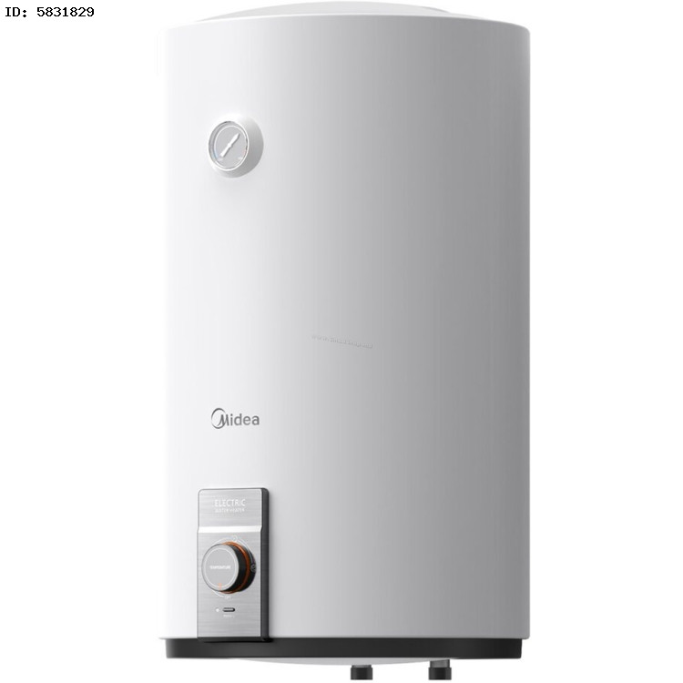 Boiler electric Midea D50-20EFN1 (White) cumpără în Chișinău, Moldova ...