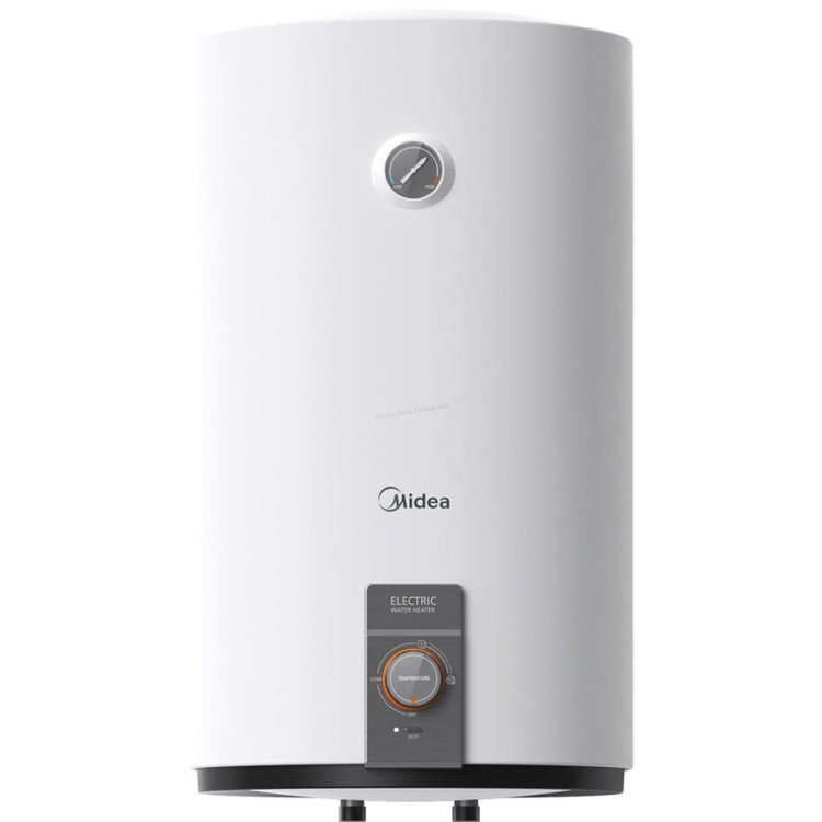 Электрический бойлер Midea D50-20EFN1 (White) купить в Кишиневе ...