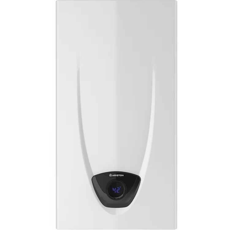 Incalzitor instant pe gaz Ariston Fast Evo X Display ONT 11 LPG EU (White)