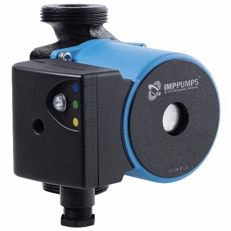 Циркуляционный насос IMP Pumps NMT Plus 25/60-130 купить в Кишиневе, Молдове | SMADSHOP.MD