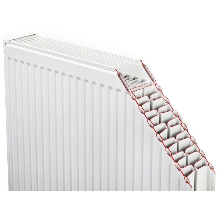 Радиатор Demir Dokum Premium T11 500x600 (White) купить в Кишиневе ...