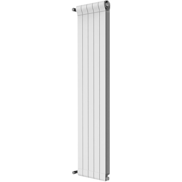 Радиатор алюминиевый Radiatori 2000 Ottimo Plus 1200 (White) купить в ...