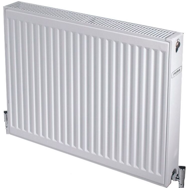 Radiator din otel Rozma T22 500x800 (Pure White)