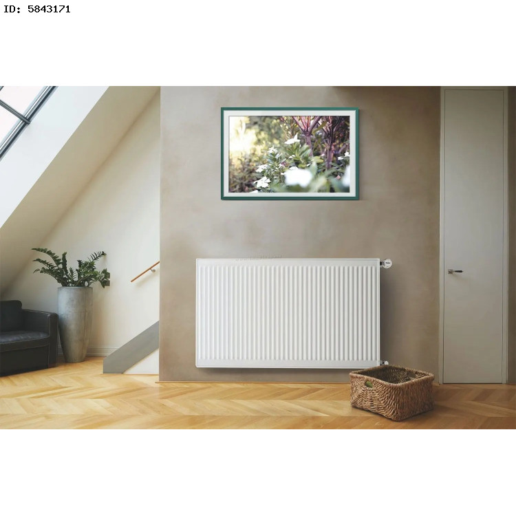 Radiator din otel Vaillant K22 400x2400 (White) cumpără în Chișinău ...