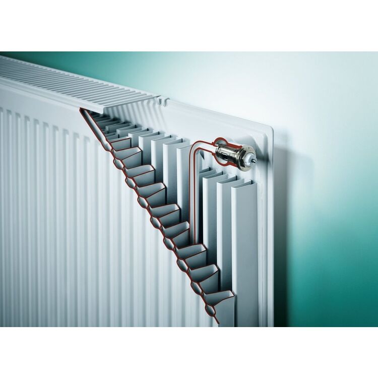 Radiator din otel Vaillant K22 900x400 (White) cumpără în Chișinău ...