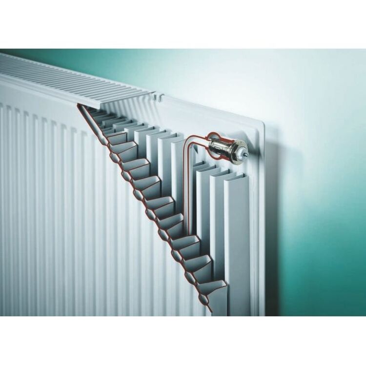 Radiator Vaillant K21 500x1400 (White)