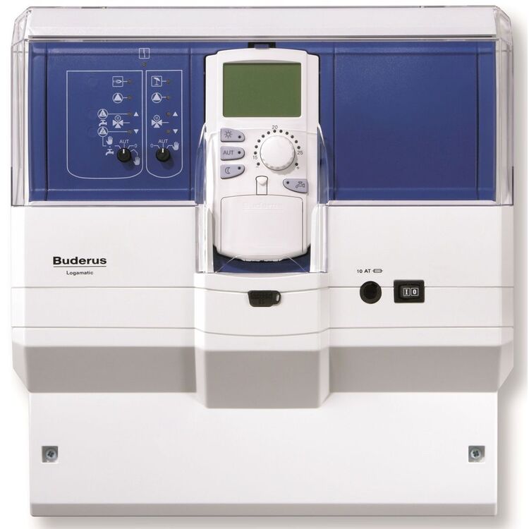 Sistem de control Buderus Logamatic 4121
