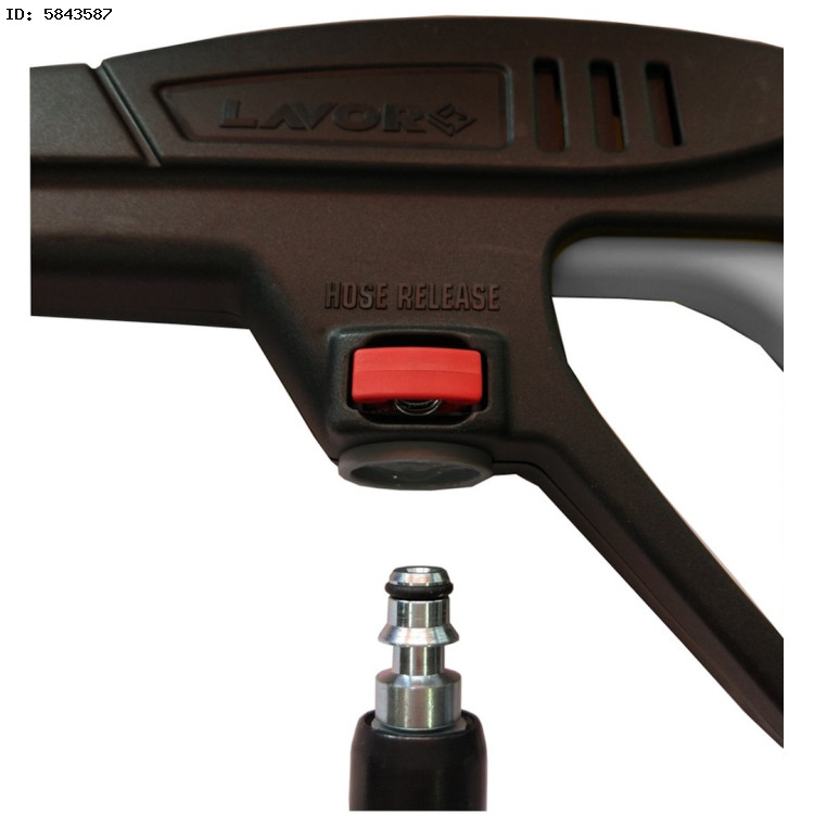 Pistol pentru aparate de spalat cu presiune Lavor Gun S10 Y cumpără în ...