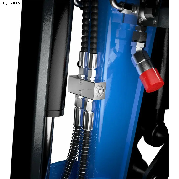 Мини-экскаватор Rippa R13 Pro (Blue) купить в Кишиневе, Молдове ...