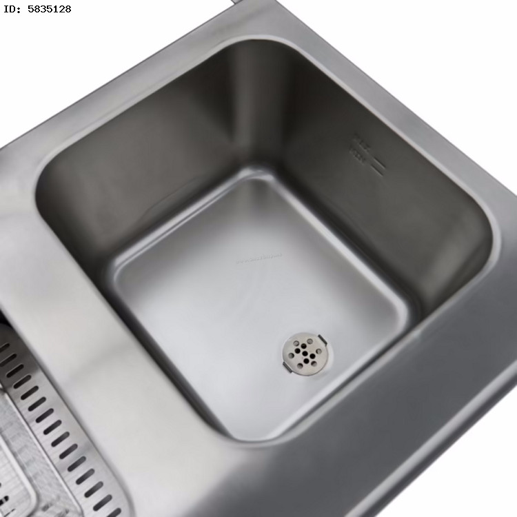 Фритюрница Maxima 9365158 (Inox) купить в Кишиневе, Молдове | SMADSHOP.MD