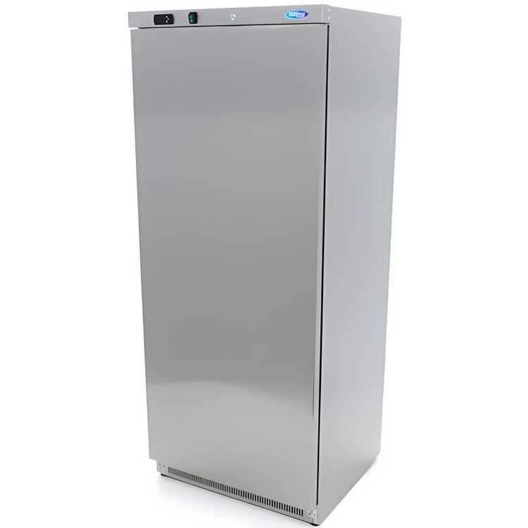 Холодильный шкаф Maxima R600 Ss 09405028 (Inox) купить в Кишиневе ...