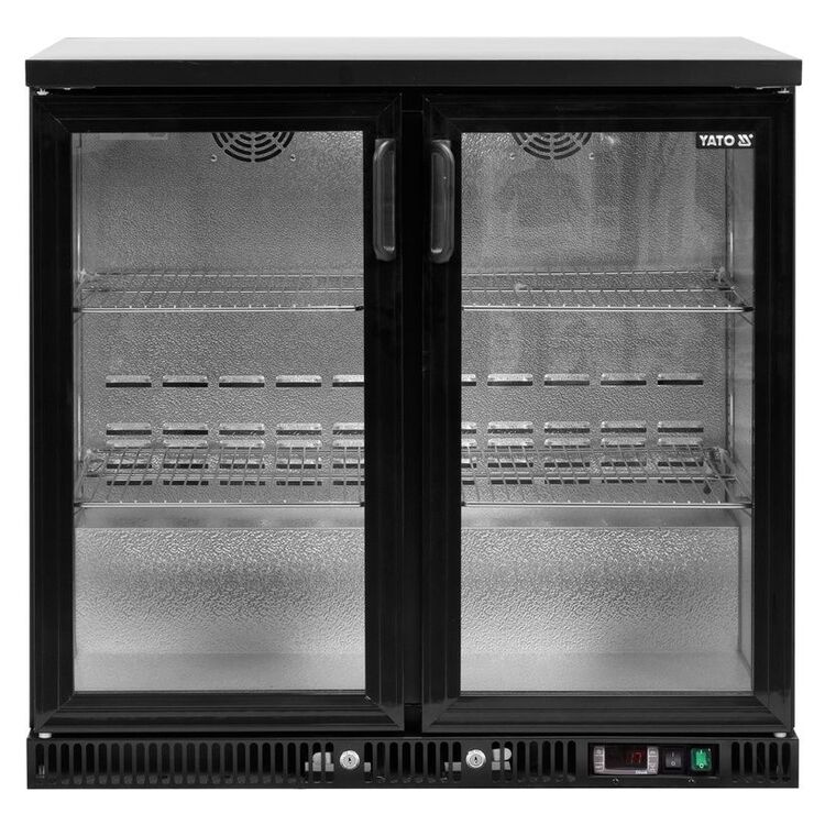 Холодильник барный Yato YG-05355 (Black) купить в Кишиневе, Молдове ...