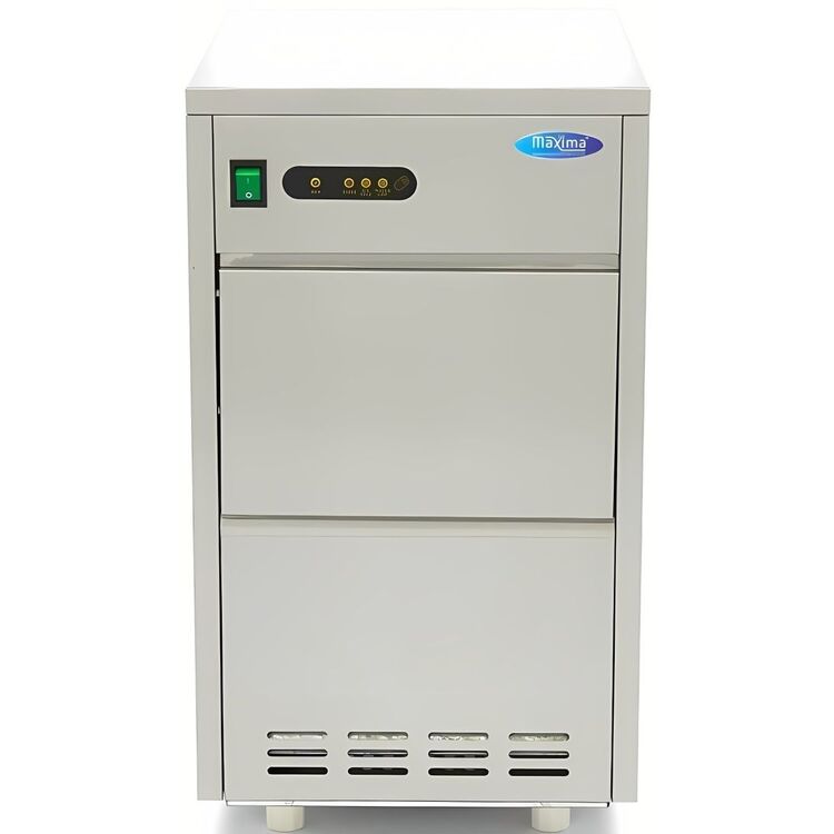 Льдогенератор Maxima M-ICE 24 (Grey) купить в Кишиневе, Молдове ...