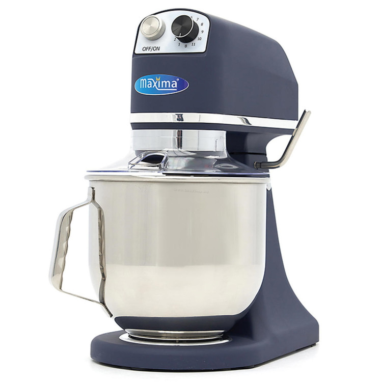 Mixer planetar Maxima 9360775 (Blue) cumpără în Chișinău, Moldova ...