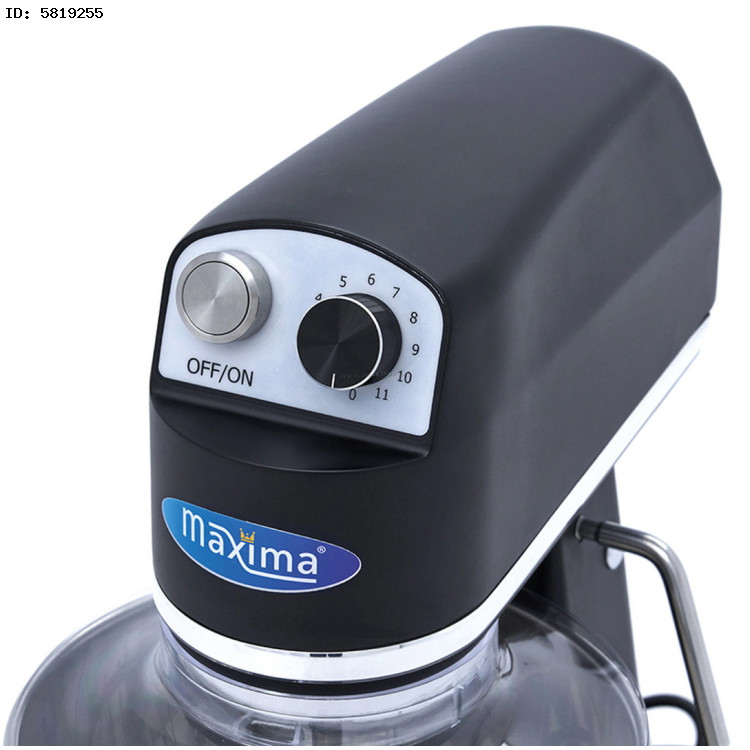 Mixer planetar Maxima 9360785 (Black) cumpără în Chișinău, Moldova ...