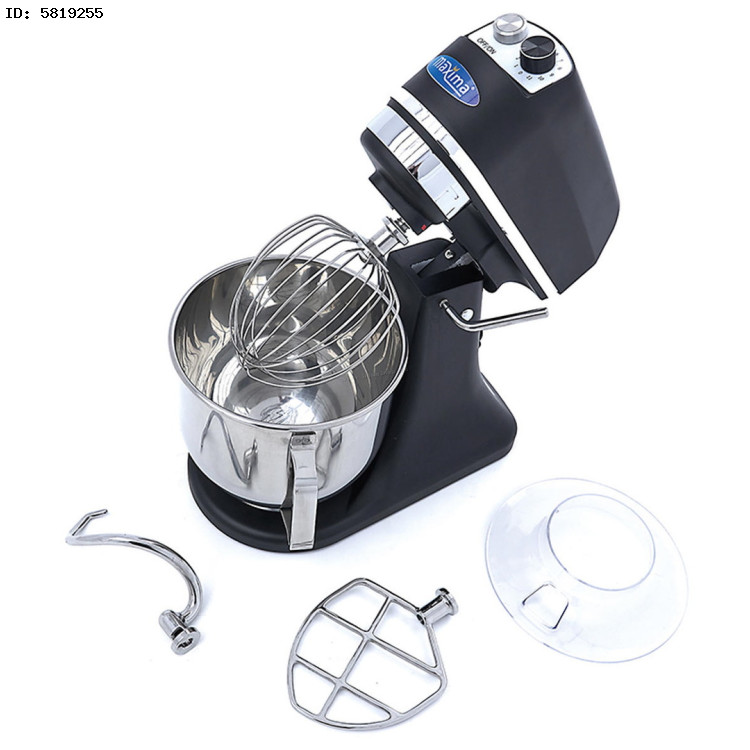 Mixer planetar Maxima 9360785 (Black) cumpără în Chișinău, Moldova ...