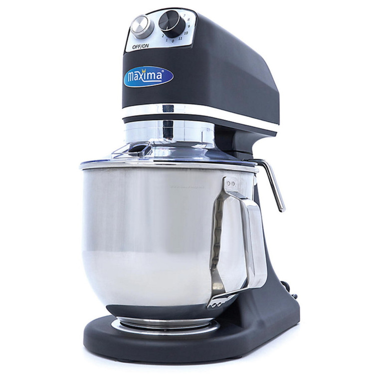 Mixer planetar Maxima 9360785 (Black) cumpără în Chișinău, Moldova ...