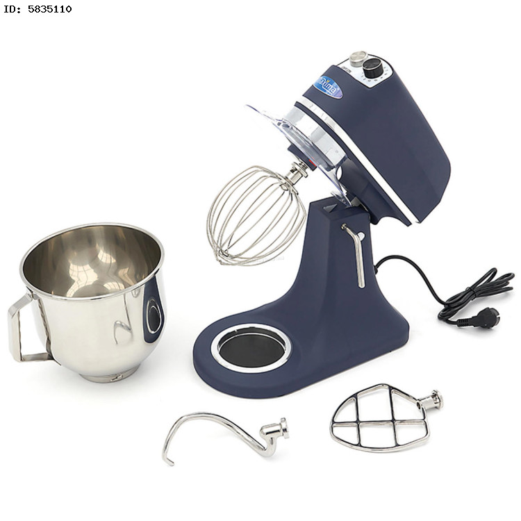 Mixer planetar Maxima 9360790 (Blue) cumpără în Chișinău, Moldova ...