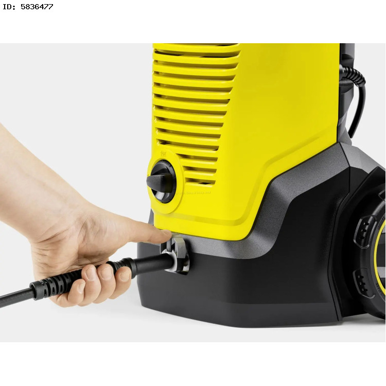 Минимойка высокого давления Karcher K 5 1.679-600.0 Set (Yellow/Black ...