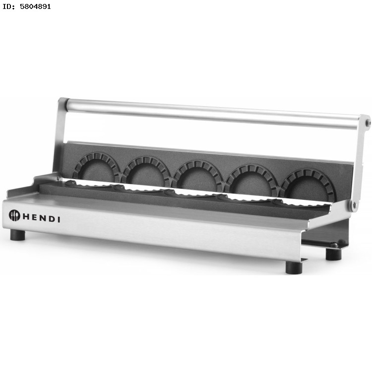 Aparat de facut galuste Hendi 230107 (Inox) cumpără în Chișinău ...
