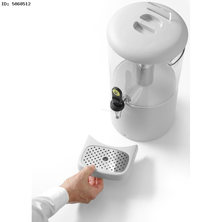 Диспенсер для сока Hendi UNIQ 425046 (White) купить в Кишиневе, Молдове ...