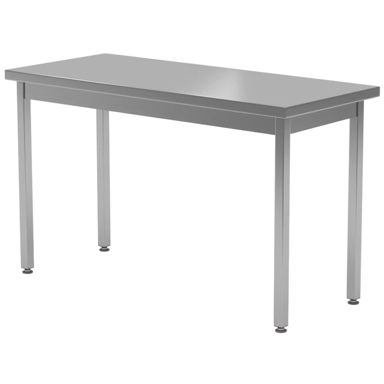 Стол Hendi Kitchen Line 816196 (Inox) купить в Кишиневе, Молдове ...