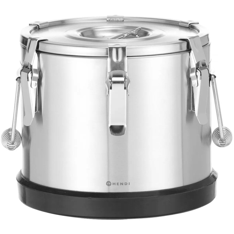 Термоконтейнер Hendi Kitchen Line 707470 (Inox) купить в Кишиневе ...