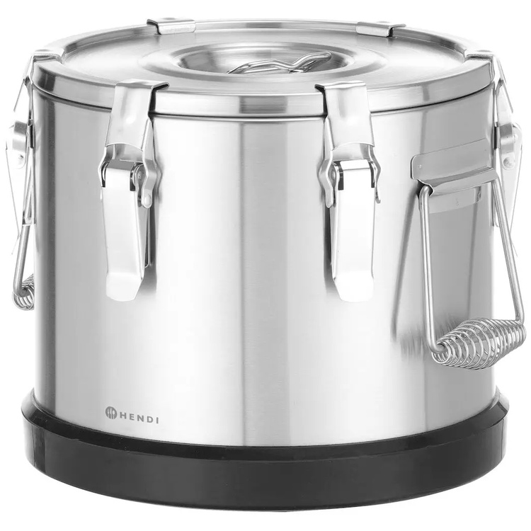 Термоконтейнер Hendi Kitchen Line 707470 (Inox) купить в Кишиневе ...