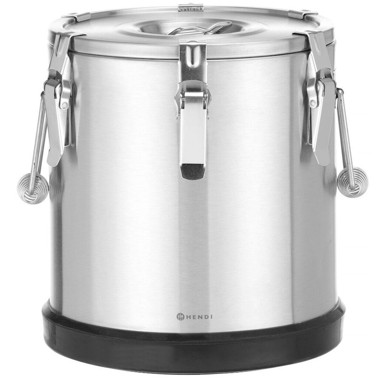 Термоконтейнер Hendi Kitchen Line 707487 (Inox) купить в Кишиневе ...