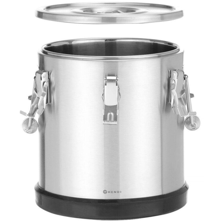 Термоконтейнер Hendi Kitchen Line 707487 (Inox) купить в Кишиневе ...