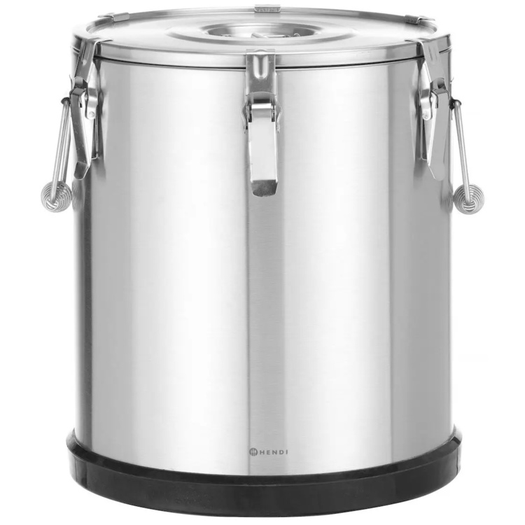 Термоконтейнер Hendi Kitchen Line 707517 (Inox) купить в Кишиневе ...