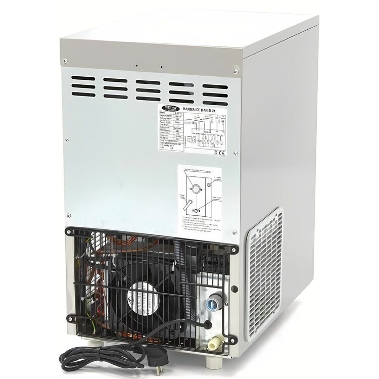 Льдогенератор Maxima M-ICE 24 (White) купить в Кишиневе, Молдове ...