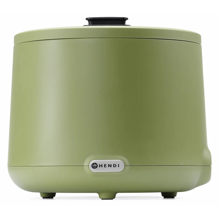 Мармит для супа Hendi Uniq 860540 8L (Green) купить в Кишиневе, Молдове | SMADSHOP.MD