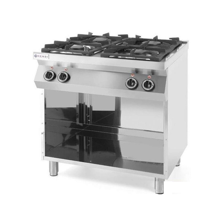 Газовая плита Hendi Kitchen Line 227589 (Inox) купить в Кишиневе ...