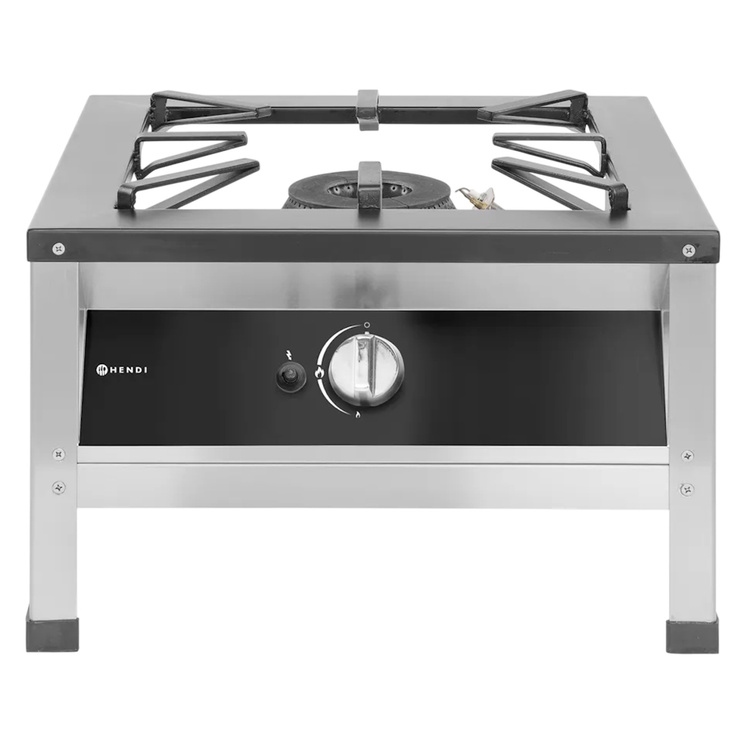 Настольная газовая плита Hendi Kitchen XL 147276 (Inox) купить в ...