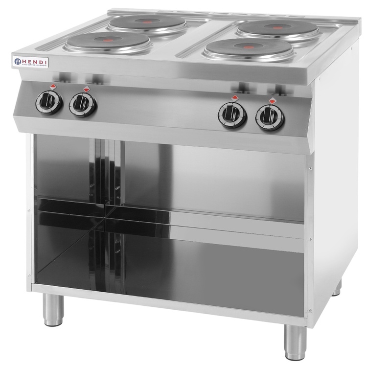 Плита электрическая Hendi Kitchen 226223 (Inox) купить в Кишиневе ...