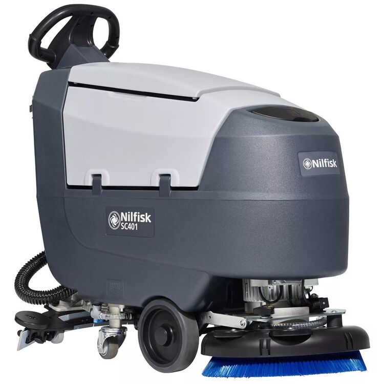 Поломоечная машина Nilfisk SC401 43 B (Grey) купить в Кишиневе, Молдове ...