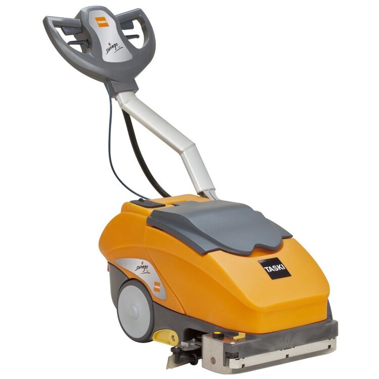 Поломоечная машина Taski Swingo 350 B BMS Li-Ion (Orange/Grey) купить в ...