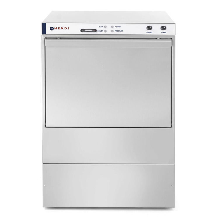 Посудомоечная машина Hendi K50 233047 (Inox) купить в Кишиневе, Молдове ...