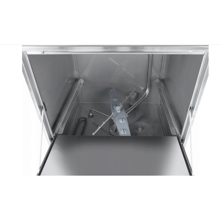 Посудомоечная машина Hendi K50 233047 (Inox) купить в Кишиневе, Молдове ...