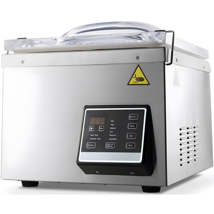 Вакуумная упаковочная машина Maxima 9501202 купить в Кишиневе, Молдове ...