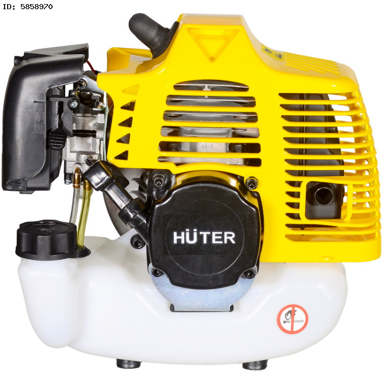 Бензиновый триммер Huter GGT-553TA купить в Кишиневе, Молдове | SMADSHOP.MD