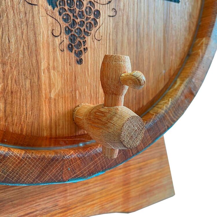 Butoi de vin VOR58644 50L cumpără în Chișinău, Moldova | SMADSHOP.MD