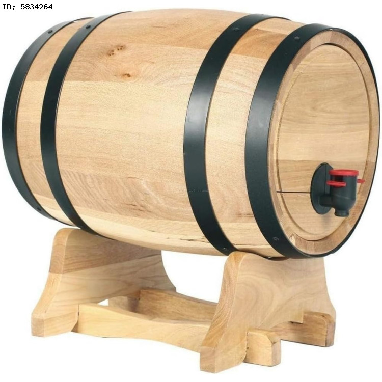 Butoi de vin pe suport Secret de Gourmet 55789 5.5l cumpără în Chișinău ...